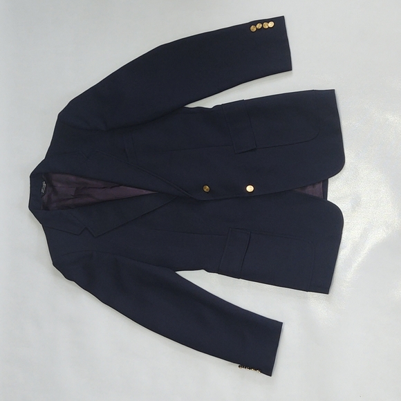 Harve Benard | Jackets & Coats | Harve Benard Oversized Blazer Navy ...